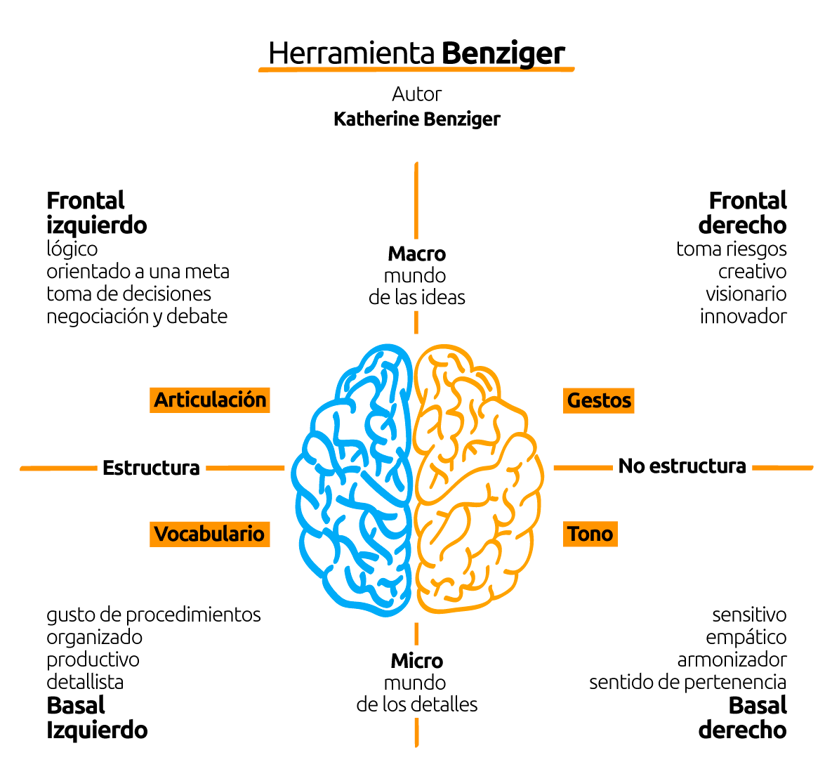 ¿Qué es el Test de Benziger? – Neuroliderar – Edison Gaitán