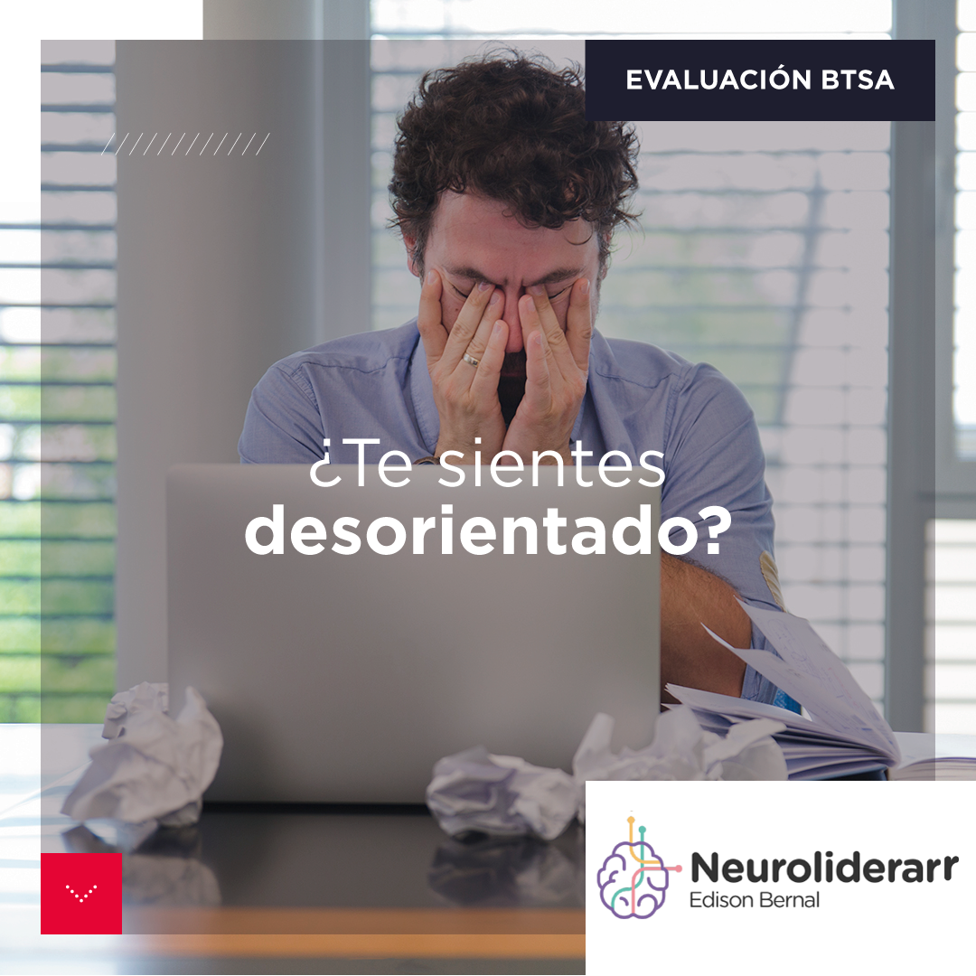 ¿Qué es el Test de Benziger? – Neuroliderar – Edison Gaitán